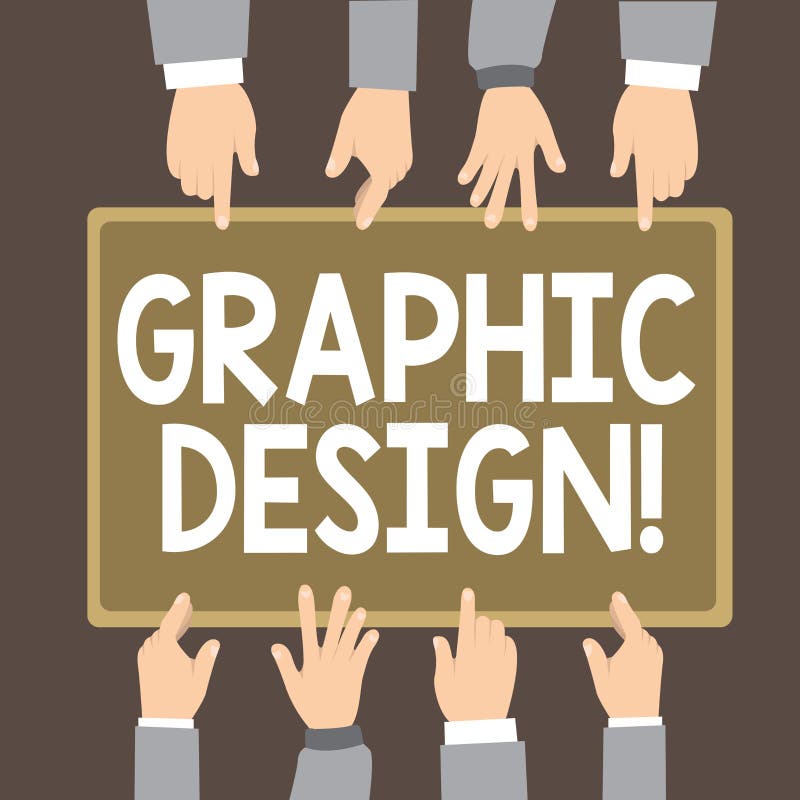 Text Sign Showing Graphic Design. Conceptual Photo Art or Skill of ... Text Sign Showing Graphic Design. Conceptual Photo Art or Skill of ...