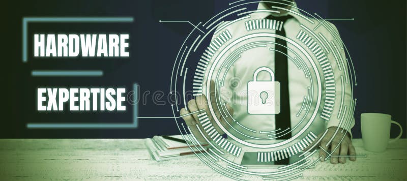 Hardware Expertise Stock Illustrations – 769 Hardware Expertise Stock ...