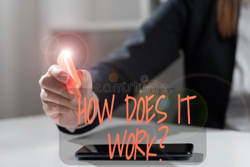 Conceptual Caption How Does it Work QuestionAsking on How Stuff Being ...