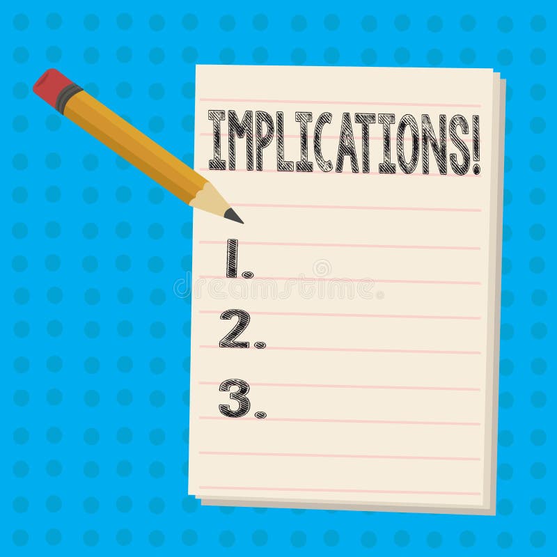 Implications Stock Illustrations – 739 Implications Stock Illustrations ... Implications Stock Illustrations – 739 Implications Stock Illustrations ...
