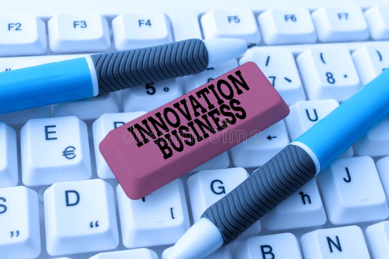 Text Showing Inspiration Innovation Business. Business Concept ... Text Showing Inspiration Innovation Business. Business Concept ...