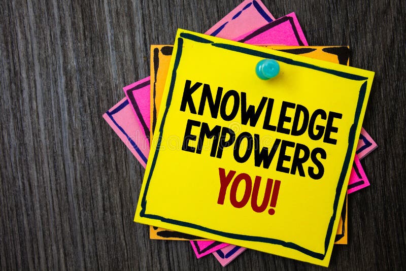 Text Sign Showing Knowledge Empowers You Call. Conceptual Photo ... Text Sign Showing Knowledge Empowers You Call. Conceptual Photo ...