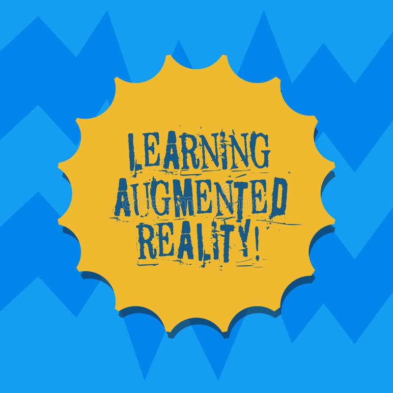 Augmented Environment Stock Illustrations – 2,232 Augmented Environment ...