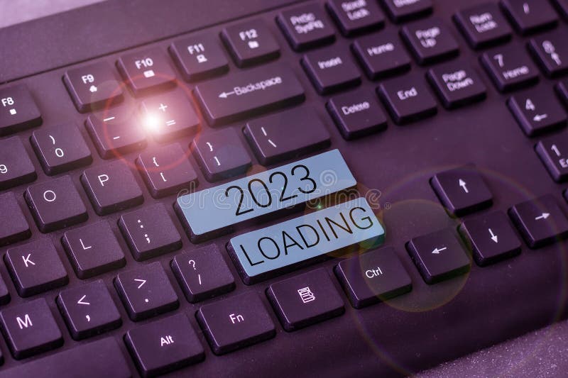 Inspiration Showing Sign 2023 Loading. Concept Meaning Advertising the ... Inspiration Showing Sign 2023 Loading. Concept Meaning Advertising the ...