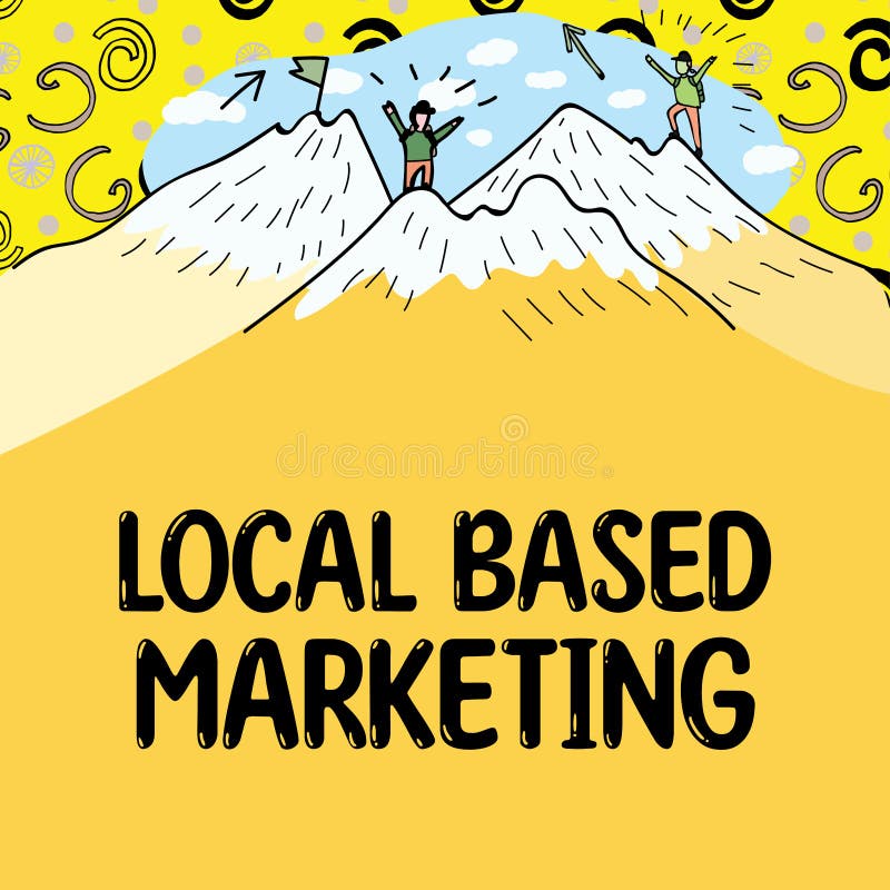 Conceptual Display Local Based Marketing. Business Overview Marketing ... Conceptual Display Local Based Marketing. Business Overview Marketing ...