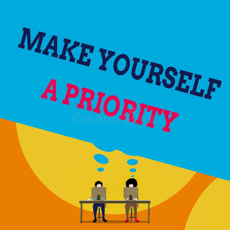 Make Yourself Priority Stock Illustrations – 43 Make Yourself Priority ... Make Yourself Priority Stock Illustrations – 43 Make Yourself Priority ...