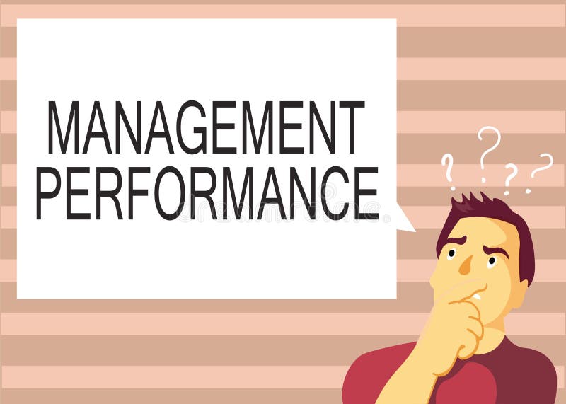 Text Sign Showing Management Performance. Conceptual Photo Feedback on ... Text Sign Showing Management Performance. Conceptual Photo Feedback on ...