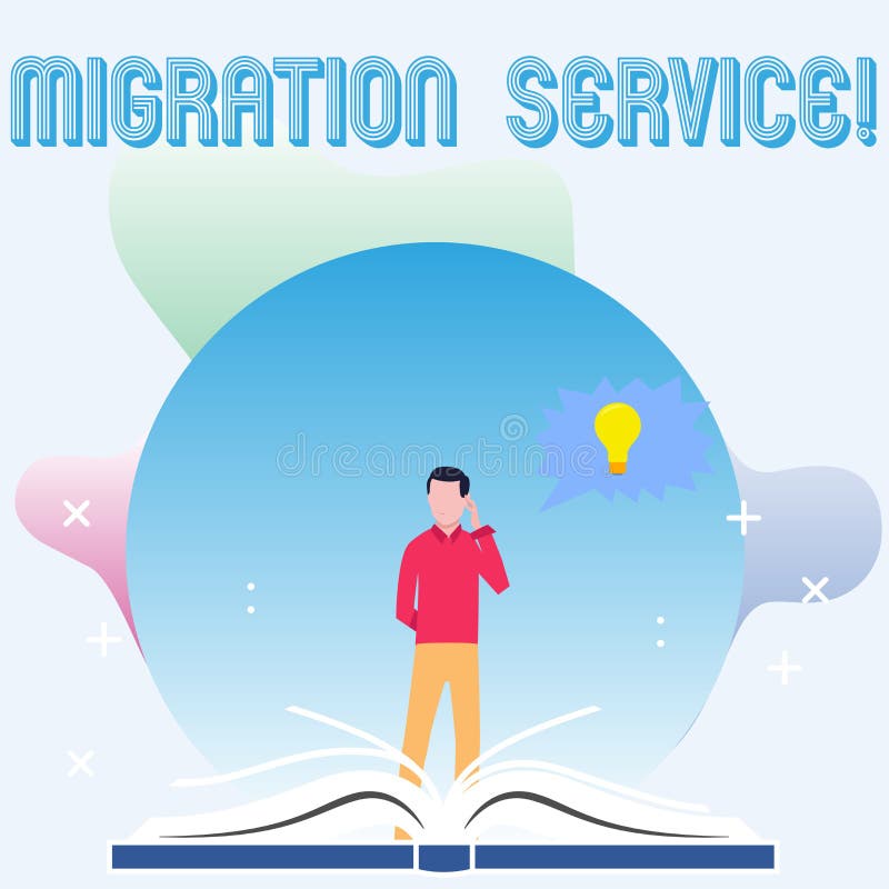 Migration Service Stock Illustrations – 1,237 Migration Service Stock ...