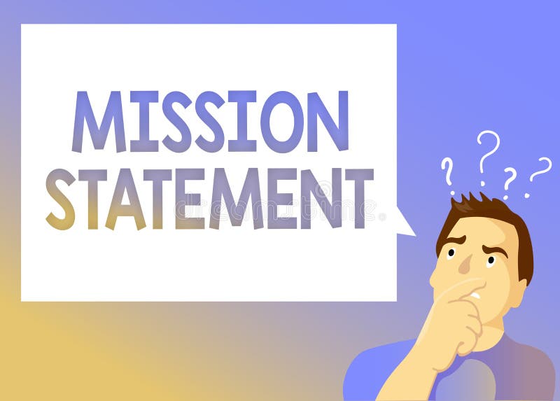 Text Sign Showing Mission Statement. Conceptual Photo Formal Summary of ... Text Sign Showing Mission Statement. Conceptual Photo Formal Summary of ...