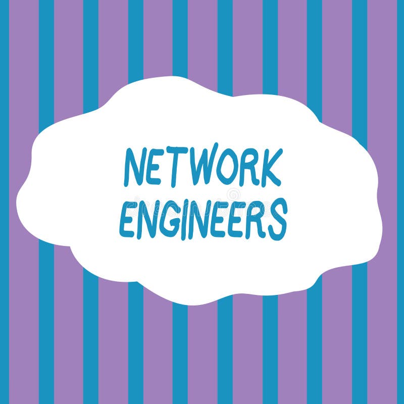 Network Engineers stock illustration. Illustration of connector - 13159001