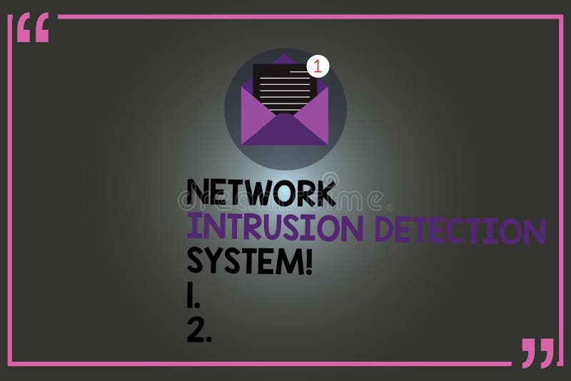 Detection Intrusion Systems Stock Illustrations – 52 Detection ...