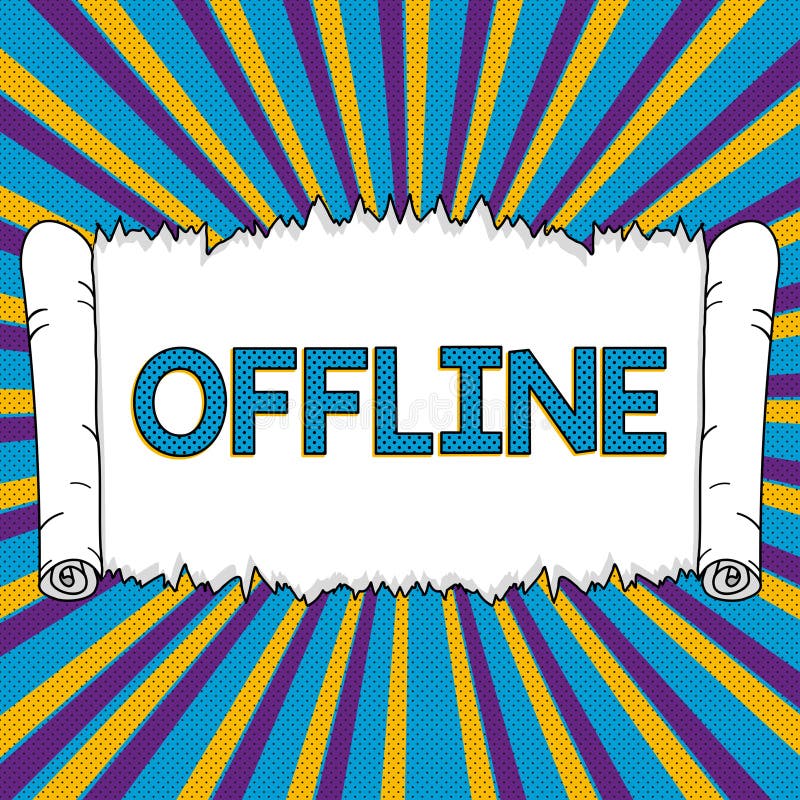 Offline Word Stock Illustrations – 734 Offline Word Stock Illustrations ...