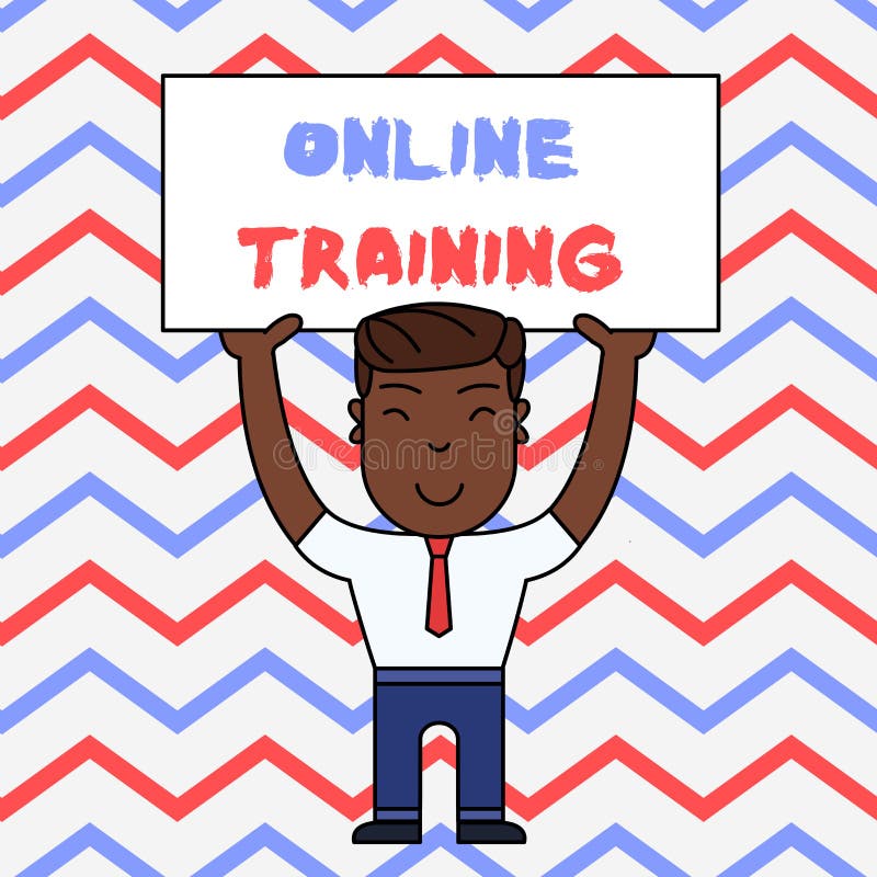 Text Sign Showing Online Training. Conceptual Photo Take the Education ... Text Sign Showing Online Training. Conceptual Photo Take the Education ...