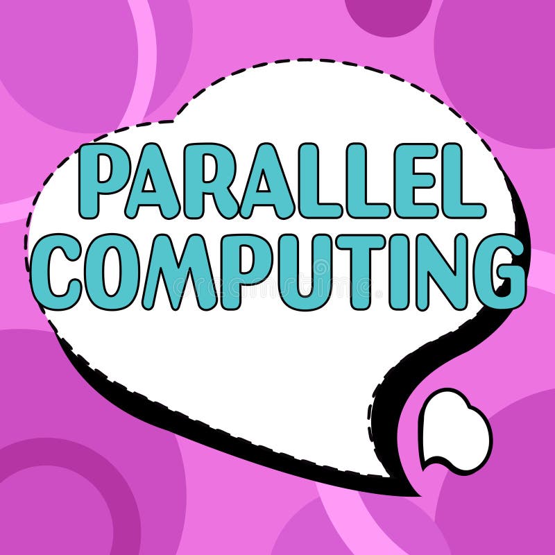 Conceptual Caption Parallel Computing. Business Showcase Simultaneous ... Conceptual Caption Parallel Computing. Business Showcase Simultaneous ...