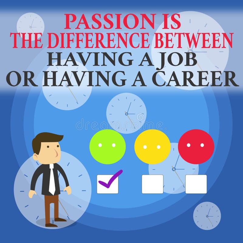 Text Sign Showing Passion is the Difference Bet. Conceptual Photo ... Text Sign Showing Passion is the Difference Bet. Conceptual Photo ...
