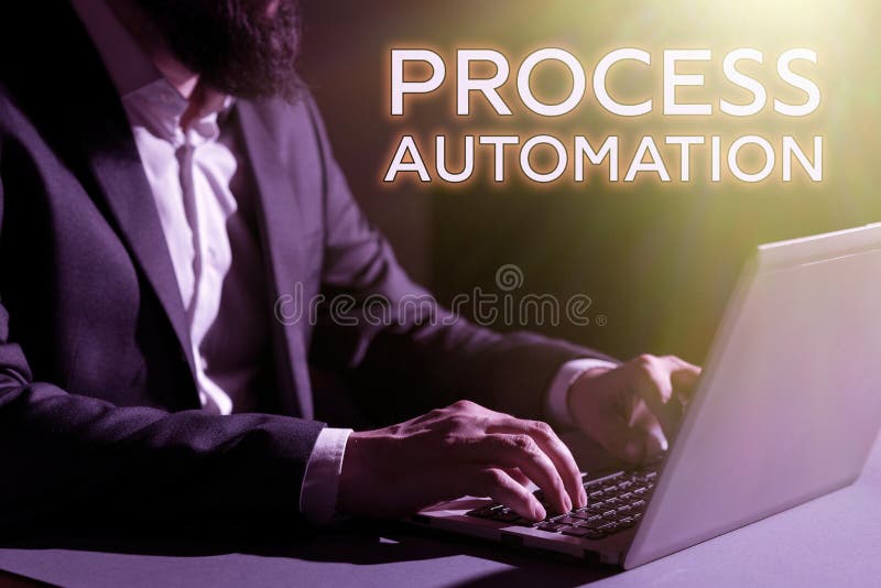 Writing Displaying Text Process Automation. Word Written on the Use of ... Writing Displaying Text Process Automation. Word Written on the Use of ...