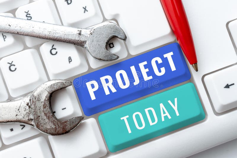 Text Sign Showing Project. Conceptual Photo Collaborative Enterprise ... Text Sign Showing Project. Conceptual Photo Collaborative Enterprise ...