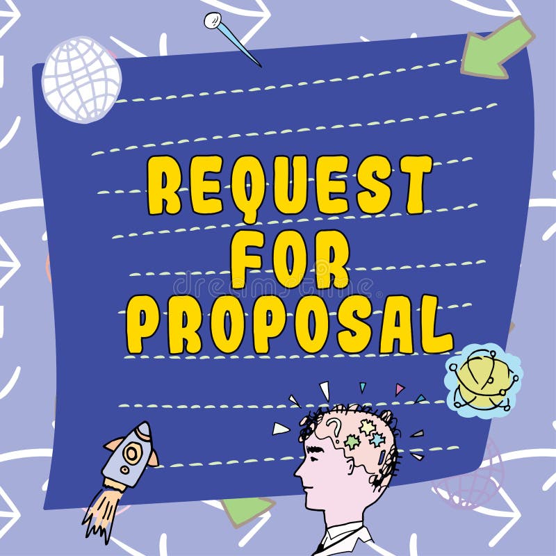 Handwriting Text Request for Proposal. Business Idea Document Contains ...