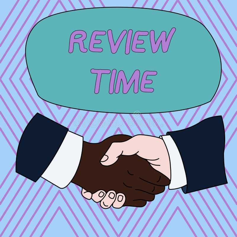 Text Sign Showing Review Time. Conceptual Photo To Think or Talk about ... Text Sign Showing Review Time. Conceptual Photo To Think or Talk about ...