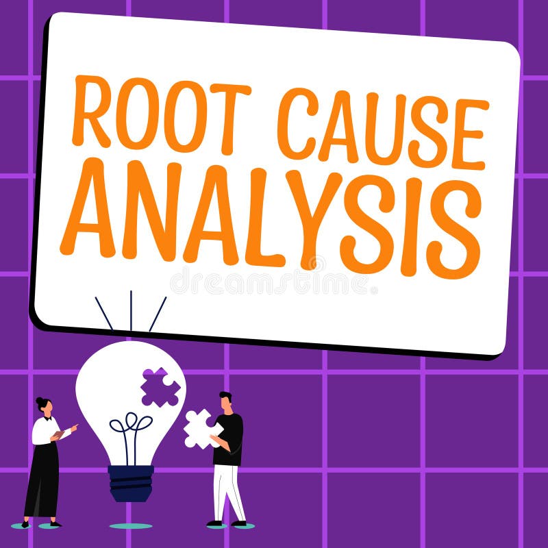 Man Root Cause Stock Illustrations – 126 Man Root Cause Stock ...