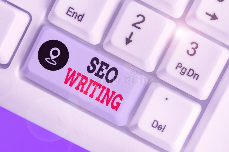 Text Sign Showing Seo Writing. Conceptual Photo Grabbing the Attention ... Text Sign Showing Seo Writing. Conceptual Photo Grabbing the Attention ...