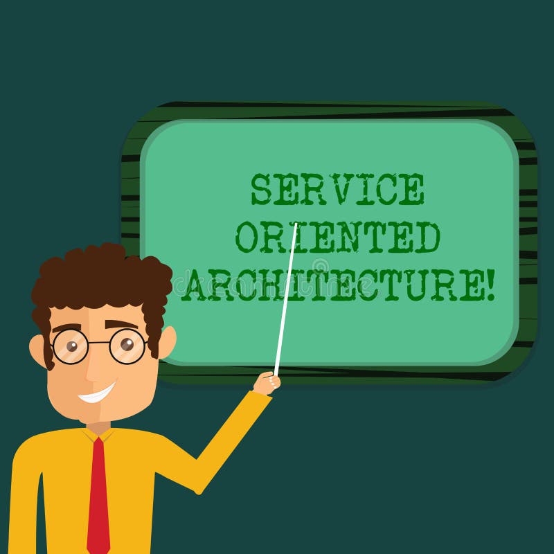 Oriented Architecture Stock Illustrations – 184 Oriented Architecture ...