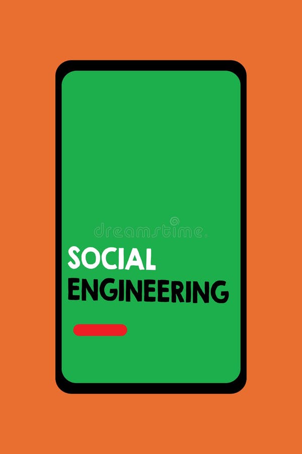 Text Sign Showing Social Engineering. Conceptual Photo Psychological ... Text Sign Showing Social Engineering. Conceptual Photo Psychological ...