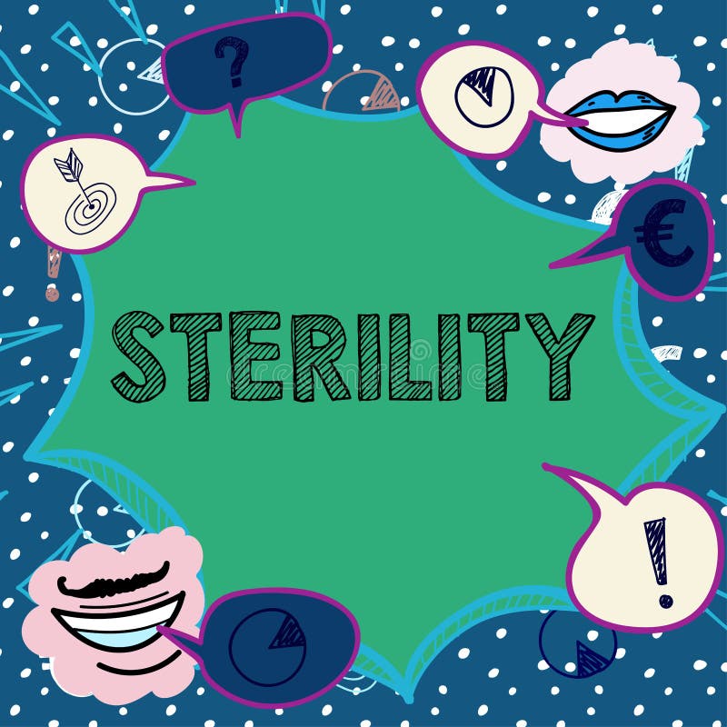 Display Sterility Stock Illustrations – 29 Display Sterility Stock ...