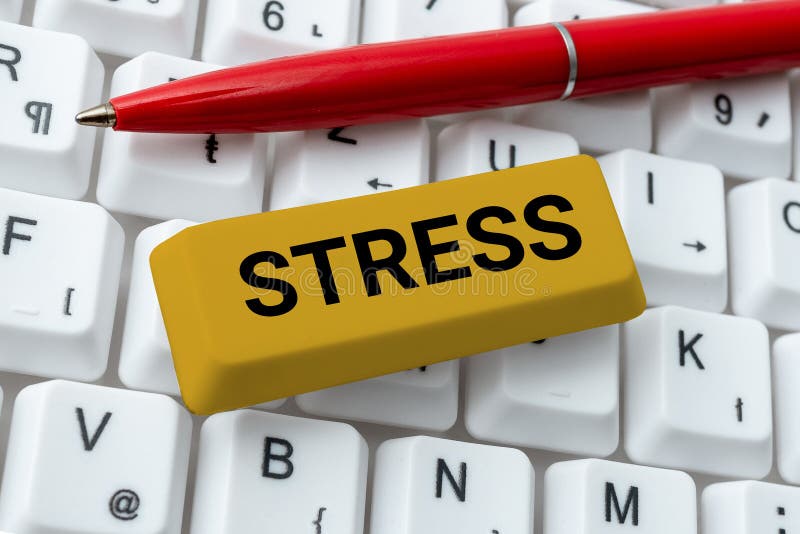 Handwriting Text Stress. Internet Concept a Physical Chemical or ... Handwriting Text Stress. Internet Concept a Physical Chemical or ...