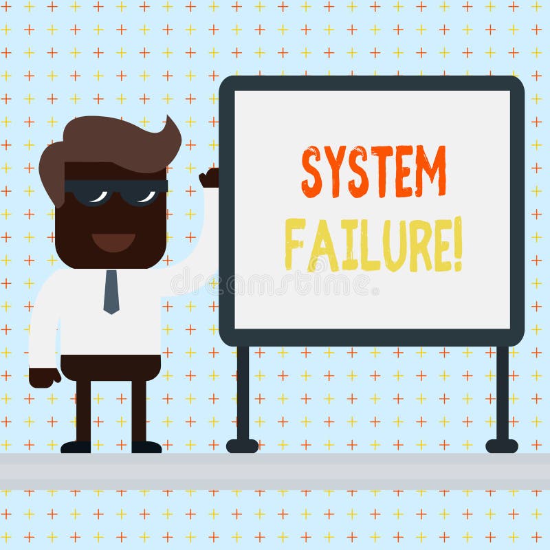 Software Failure Stock Illustrations – 3,796 Software Failure Stock ...