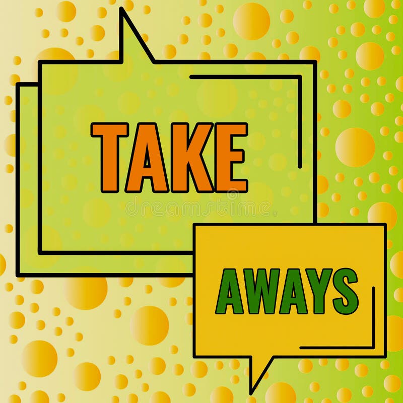 Text Showing Inspiration Takeaways. Internet Concept an Act or Instance ... Text Showing Inspiration Takeaways. Internet Concept an Act or Instance ...