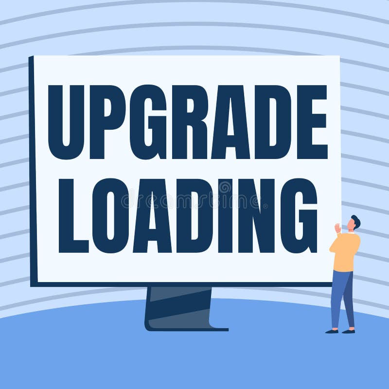 Showing Upgrade Stock Illustrations – 1,235 Showing Upgrade Stock ...