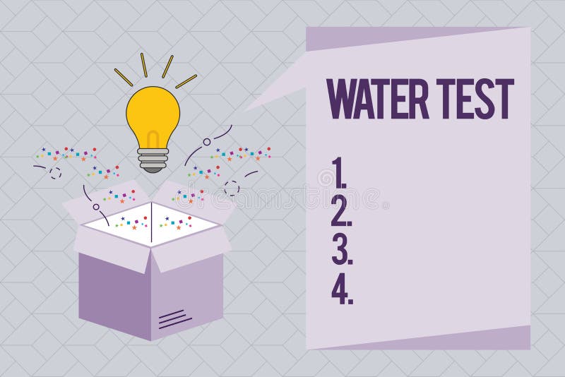 Water Quality Sampling Stock Illustrations – 80 Water Quality Sampling ...