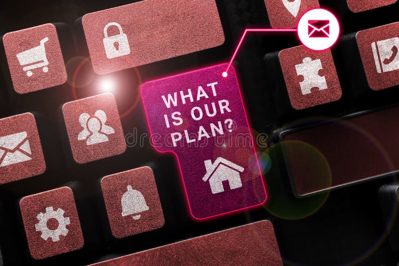 Text Sign Showing What is Our Planquestion. Business Showcase Mission ... Text Sign Showing What is Our Planquestion. Business Showcase Mission ...