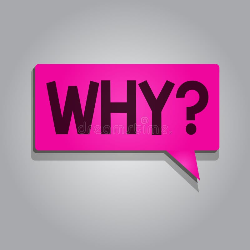 Reason Why Stock Illustrations – 1,009 Reason Why Stock Illustrations ...