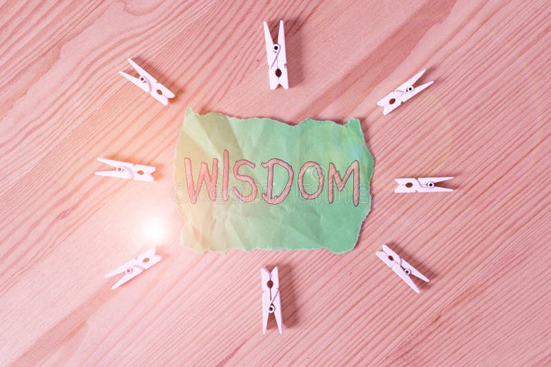 Text Sign Showing Wisdom. Conceptual Photo Quality Having Experience ... Text Sign Showing Wisdom. Conceptual Photo Quality Having Experience ...
