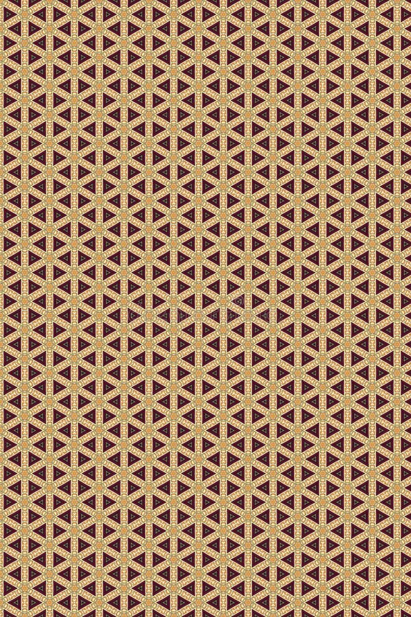 Text Space Geometric Tiles on Floor or Wall Wallpaper Stock ...