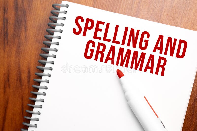 Grammar Wood Word stock photo. Image of learning, light - 190057964
