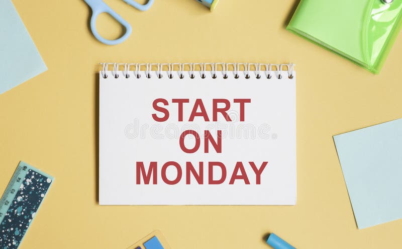 Monday Letter Box Stock Photos - Free & Royalty-Free Stock Photos from ...