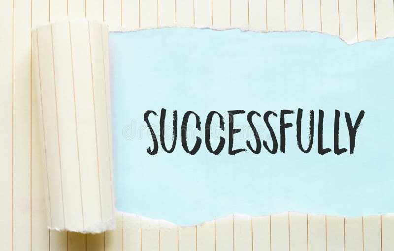 Word Succesfully Stock Photos - Free & Royalty-Free Stock Photos from ...
