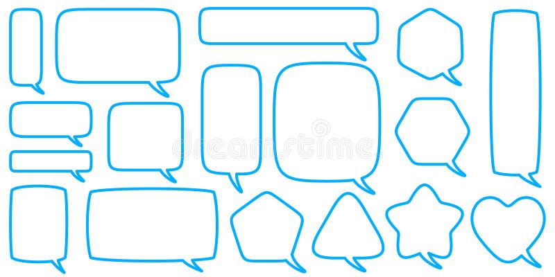 Text Box Shape Stock Illustrations – 56,201 Text Box Shape Stock ...