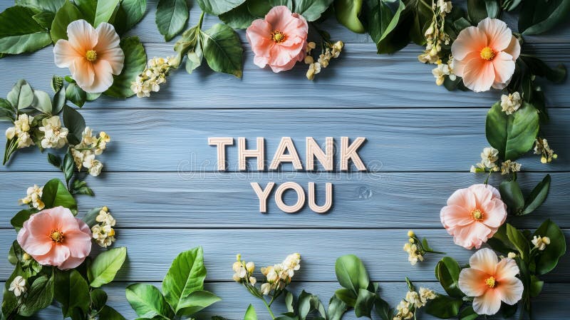 Thank You Borders And Frames