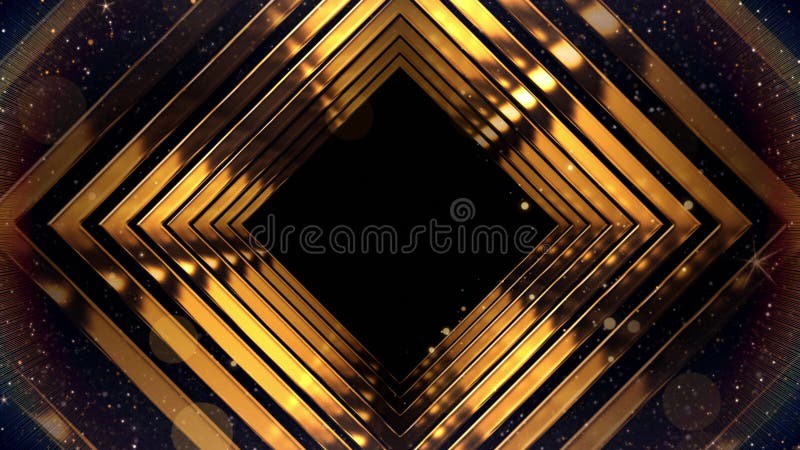 Text and Title Background Animation for Ceremony, Invitation ...