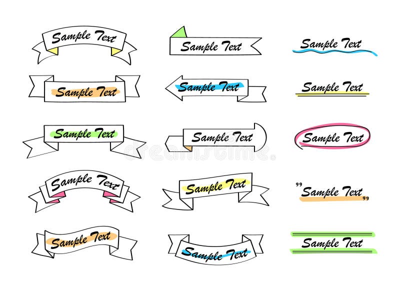 Drawing Title Box Stock Illustrations – 619 Drawing Title Box Stock ...
