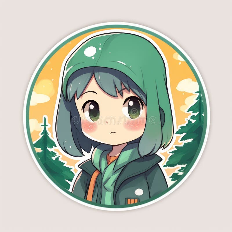 Text To Image Prompt: Flat Border, Sticker, No Background, Clear Edge ...