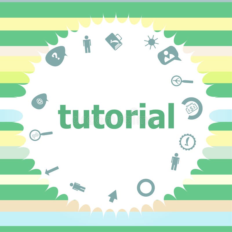 Infographic Tutorial Illustrator Logos Tutorial