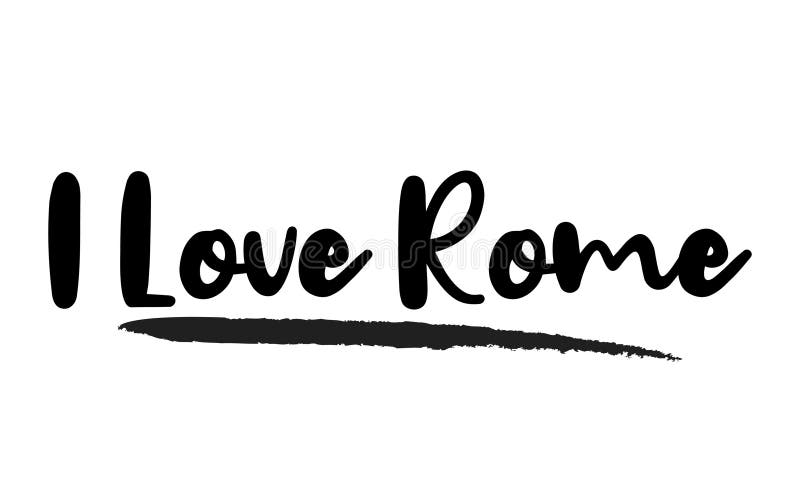 Rome Cursive Stock Illustrations – 35 Rome Cursive Stock Illustrations ...