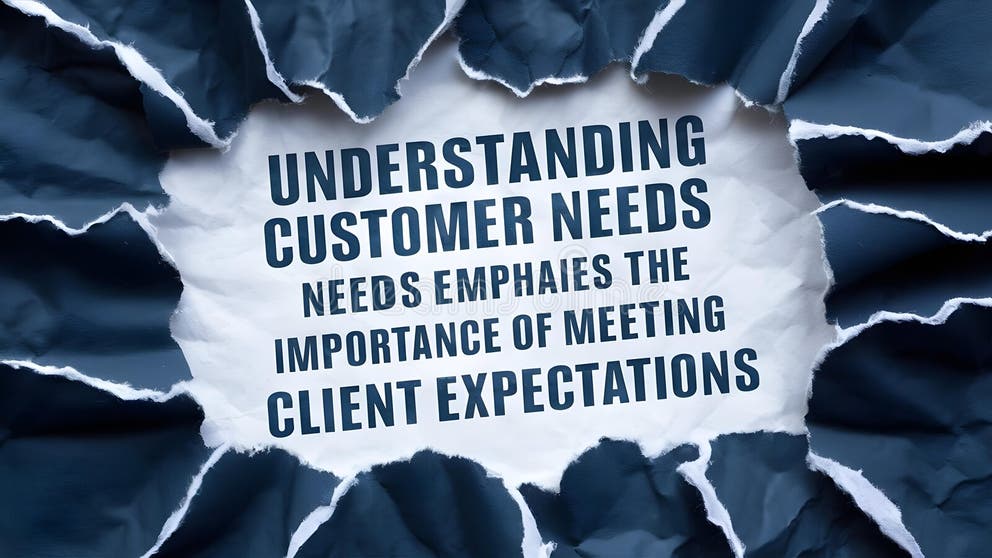 Customer Expectation Stock Illustrations – 1,035 Customer Expectation ...