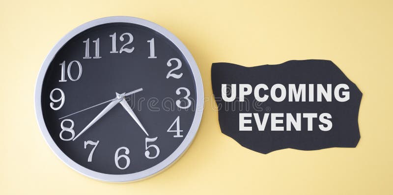 The Clock Shows that it is Time for a Change Stock Image - Image of ...