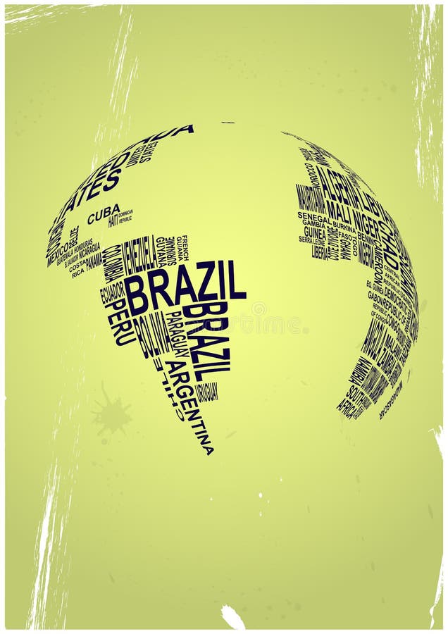 Europe text stock vector. Illustration of romania, russia - 51508782